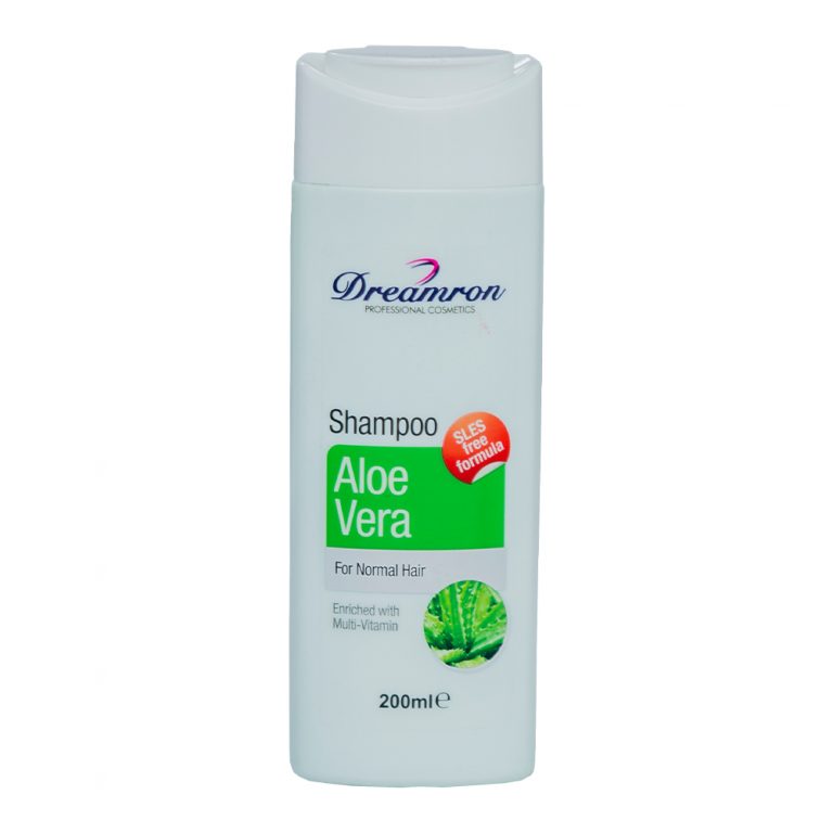 Aloe Vera Shampoo - Dreamron
