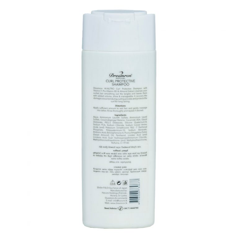 Leave On Conditioner - Dreamron