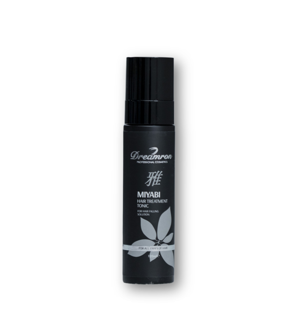 MIYABI Hair Grower Treatment Tonic 120ml - Dreamron