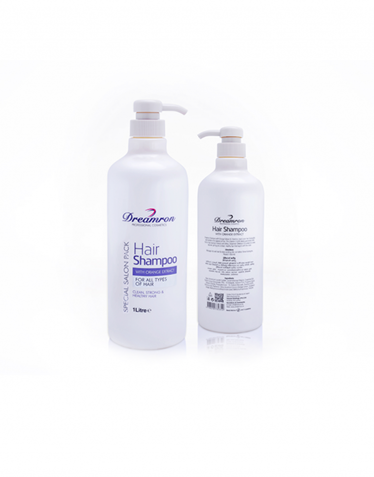Shampoo - Salon Pack - Dreamron