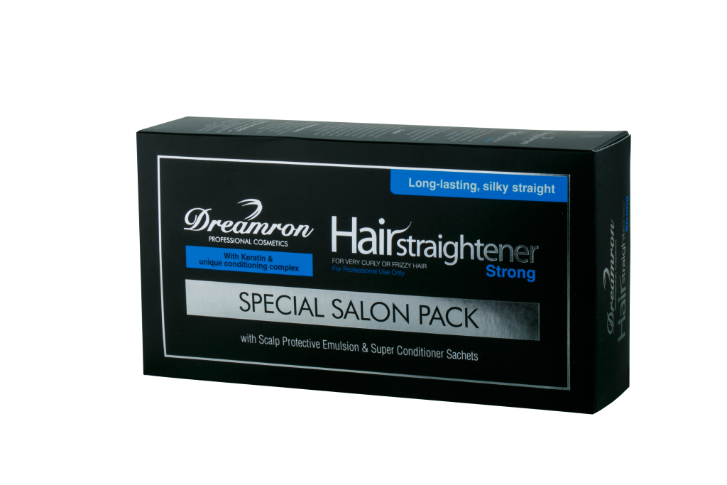 Dreamron Straightening Promotion Pack - Dreamron