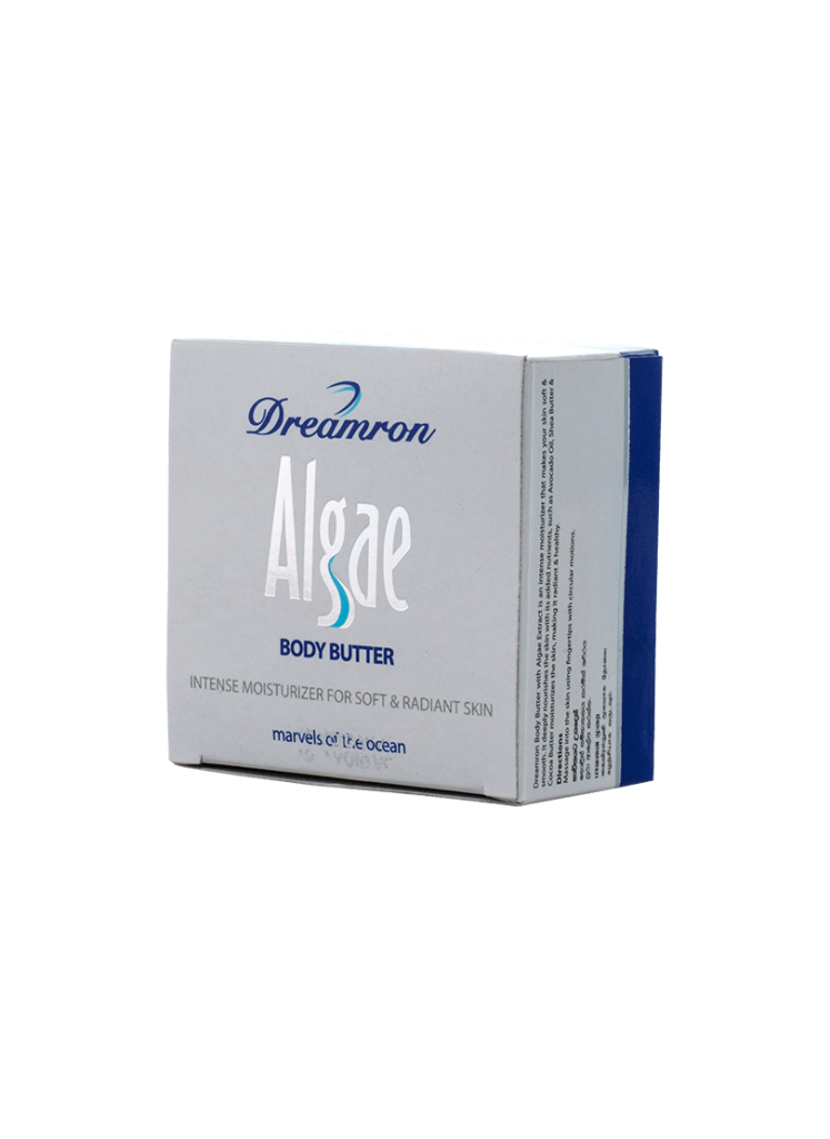 Algae Face Moisturizer 100ml - Dreamron