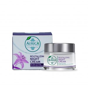 Aurica Revitalizing Night Cream - Dreamron