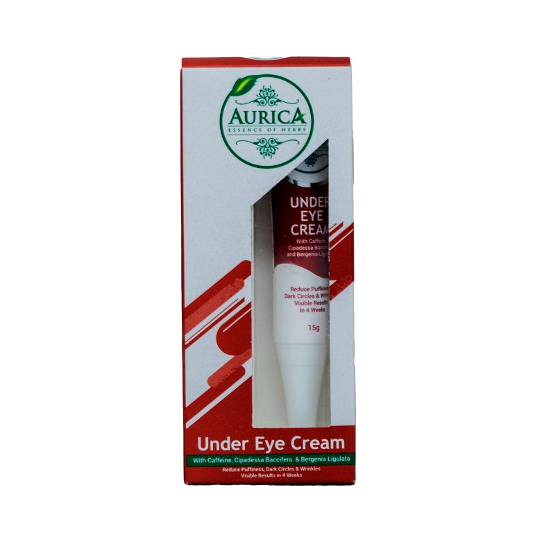Aurica Under Eye Cream - Dreamron